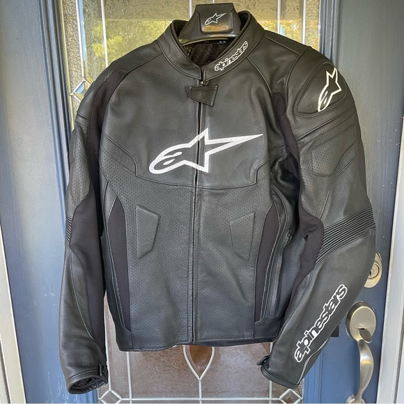 Alpinestars | Jackets & Coats | Alpinestars Riding Jacket Gp Plus R V2 ...
